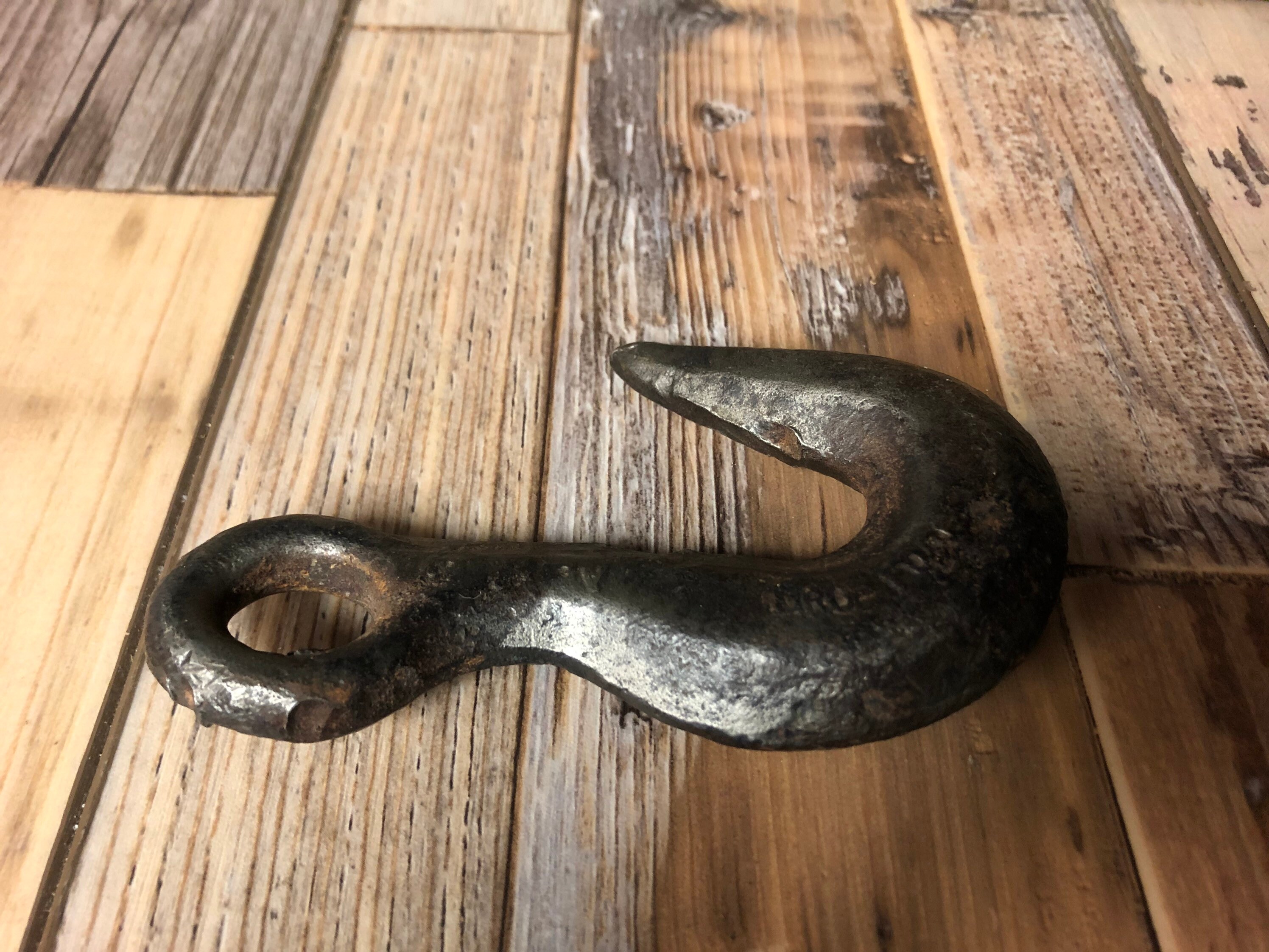 Drop Forged Chain Hook - Etsy