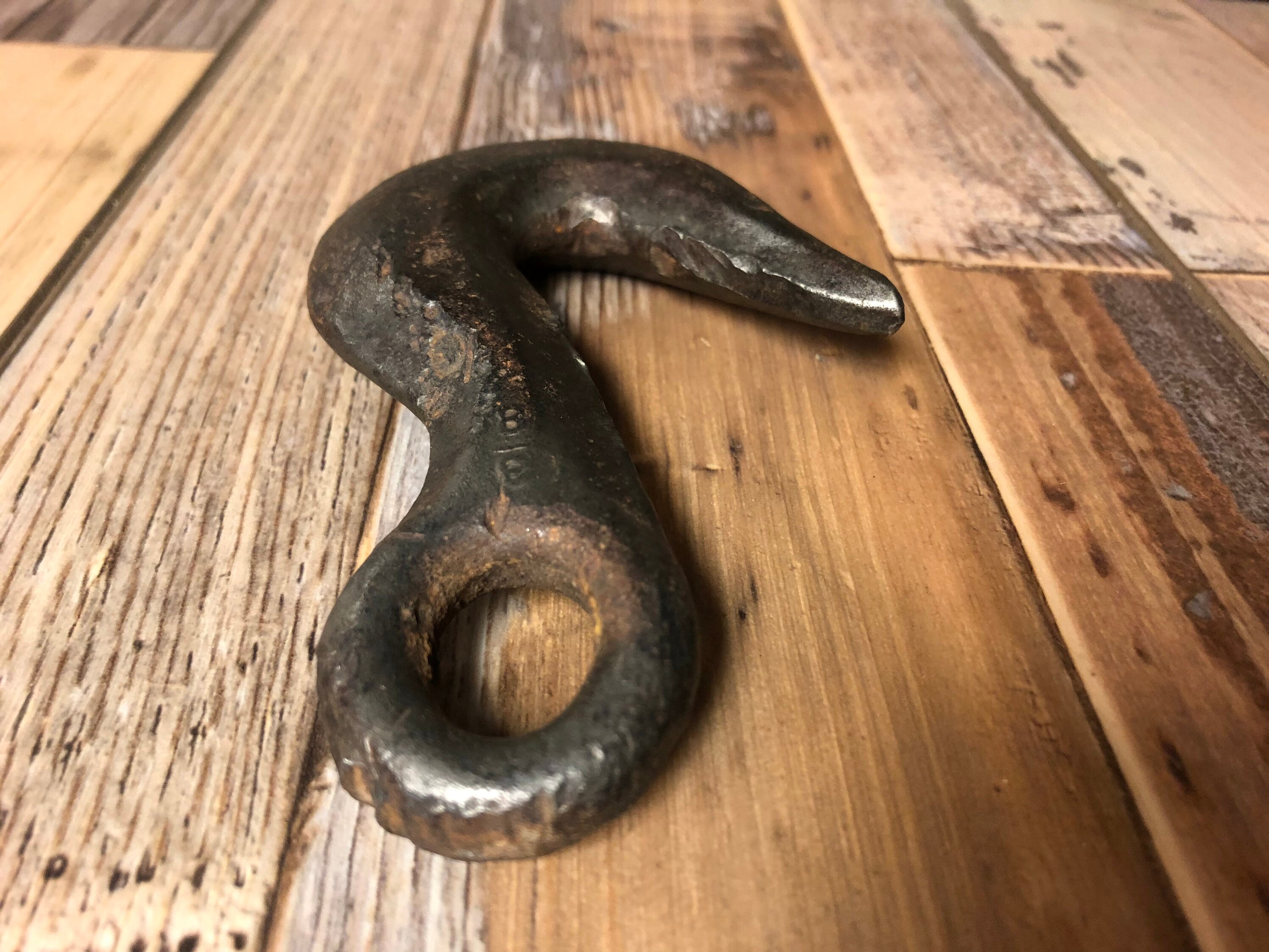 Drop Forged Chain Hook - Etsy