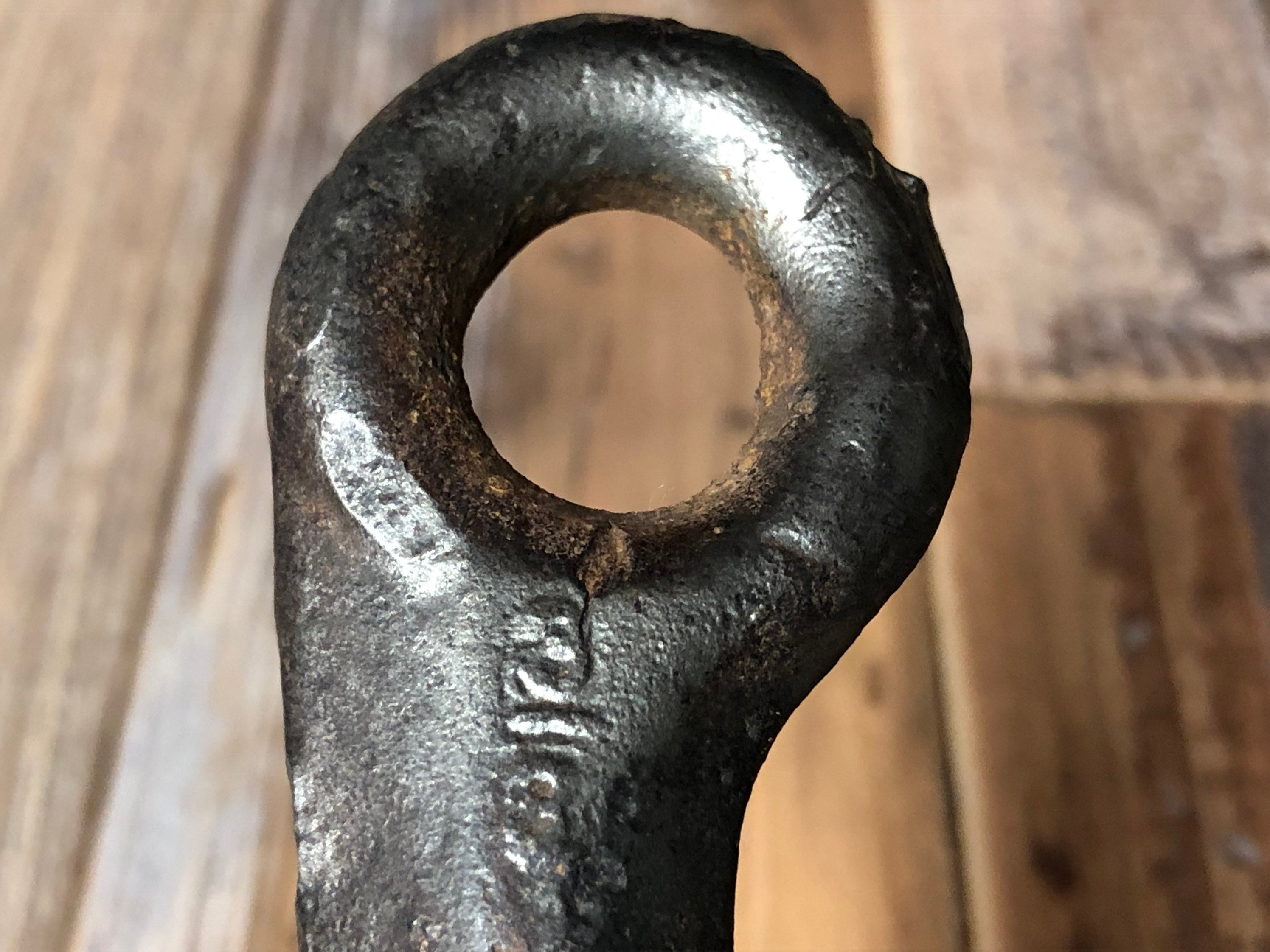 Drop Forged Chain Hook - Etsy