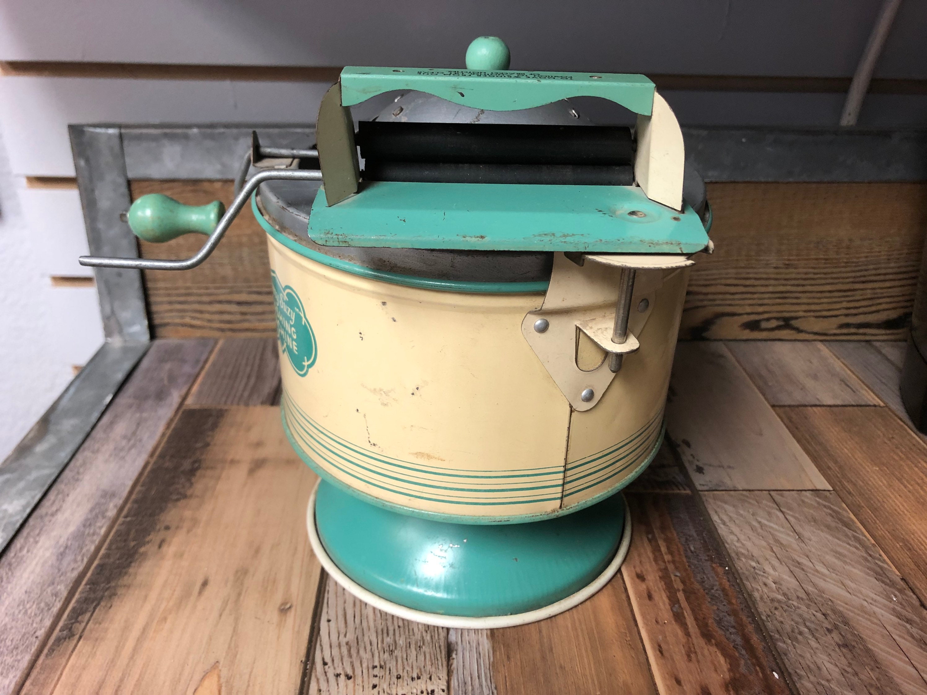 Vintage 1940s Wolverine Sunny Suzy Washing Machine - Etsy