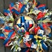 Home Sweet Home Texas Bluebonnet Everyday Wreath - Etsy