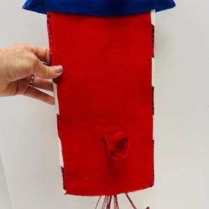 Patriotic Firecracker Wreath Attachment or Door Hanger - Etsy