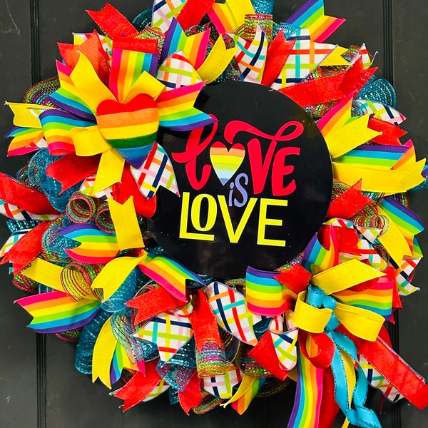 Pride Decorations - Etsy