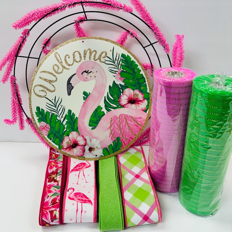 Wreath Kits - Etsy