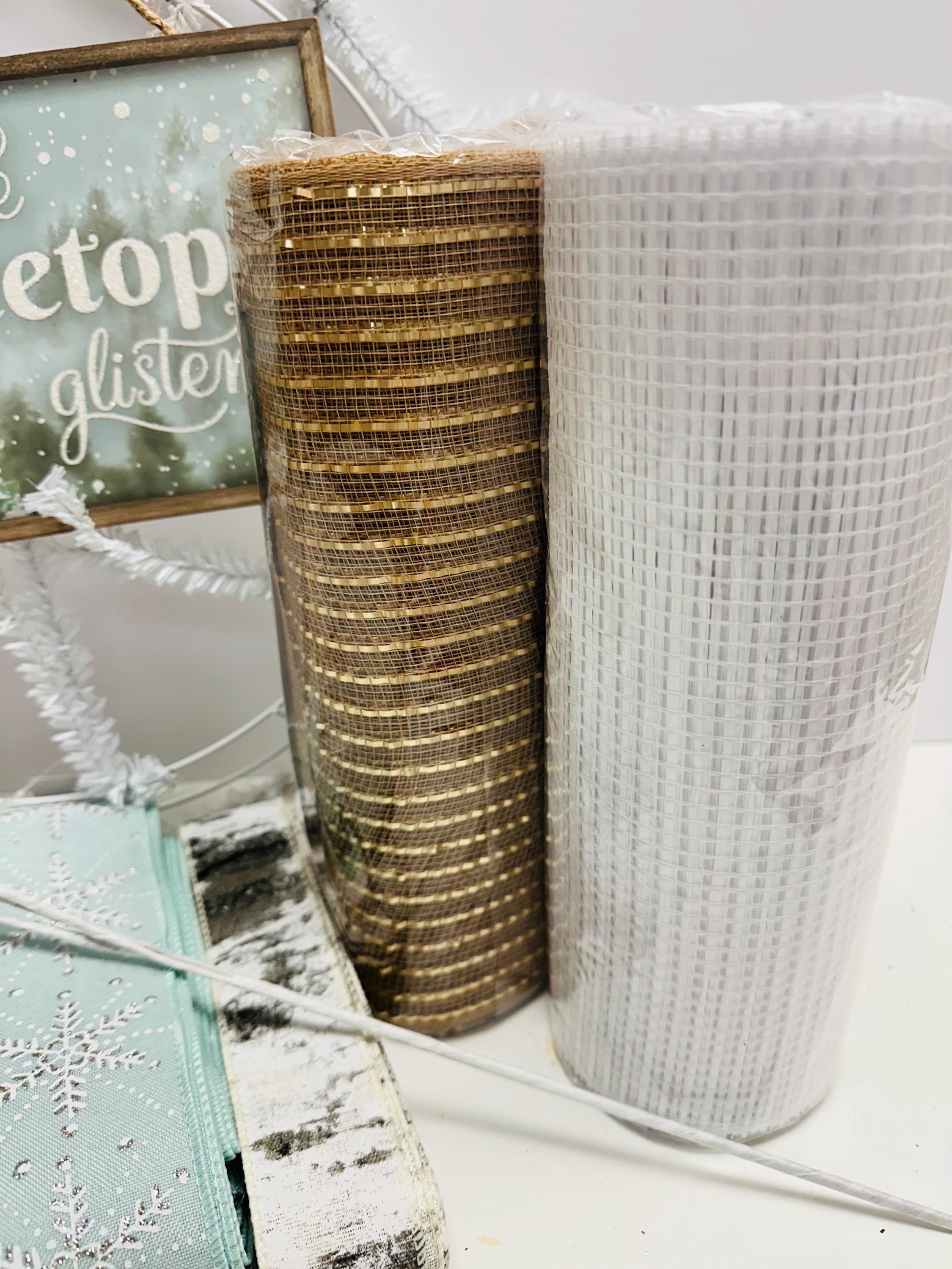 Where Treetops Glisten Winter Welcome Holiday DIY Wreath Kit - Etsy
