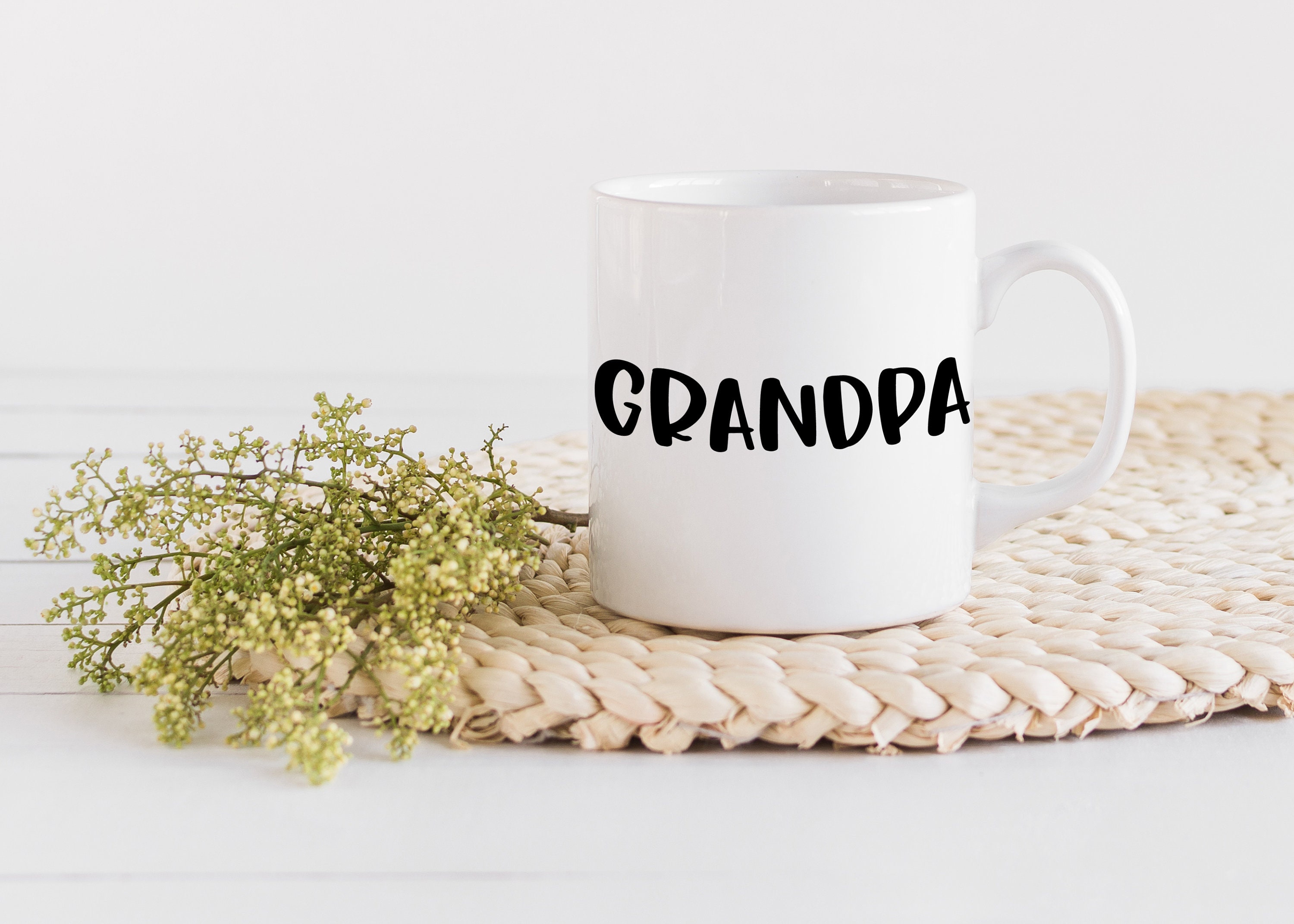 Grandpa Scripts in Three Fonts | Svg | Png | Eps | | Digital Download ...