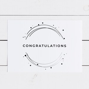 Congratulations Circle | AI | Dxf | Eps | Jpg | Pdf | Png | Svg ...