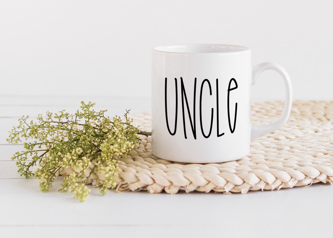 Uncle Scripts in Three Fonts Svg Png Eps Digital - Etsy