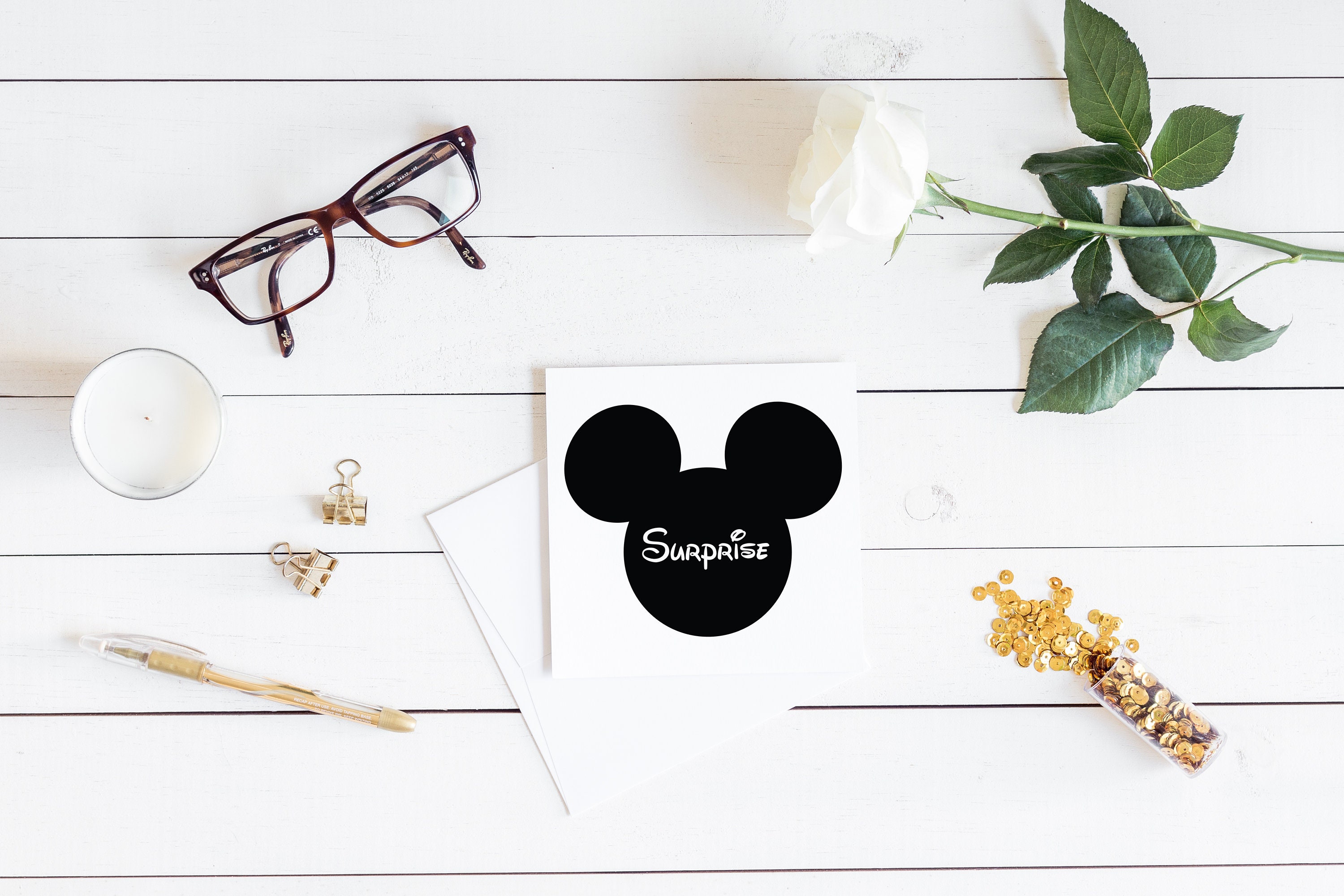 Surprise | AI | Dxf | Eps | Jpg | Pdf | Png | Svg| Digital Download ...