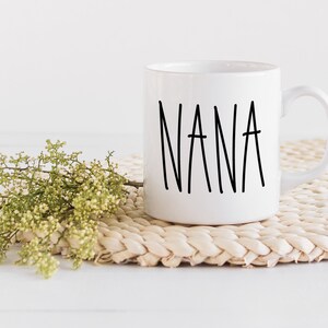 Nana Scripts in Three Fonts | Svg | Png | Eps | | Digital Download ...