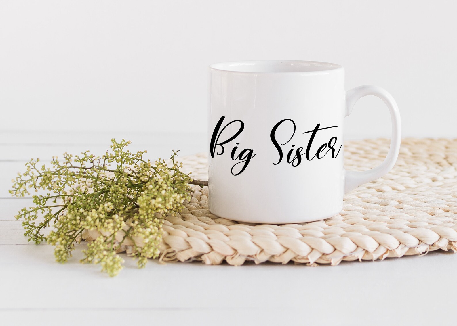 Big Sister Scripts in Three Fonts | Svg | Png | Eps | | Digital ...