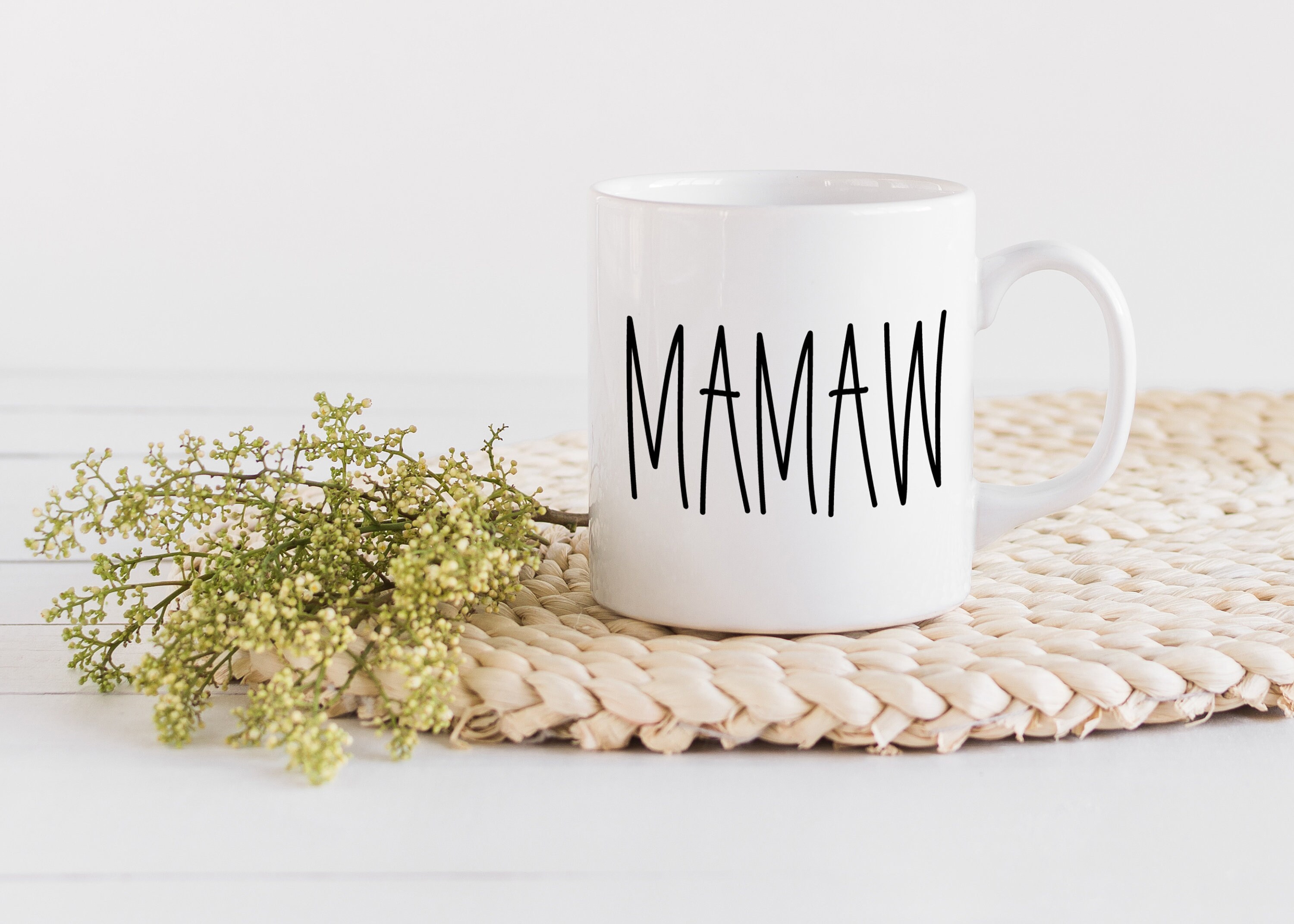 Mamaw Scripts in Three Fonts | Svg | Png | Eps | | Digital Download ...