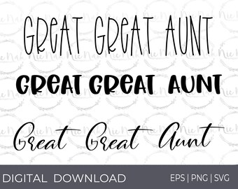 Abuela Scripts in Three Fonts | Svg | Png | Eps | | Digital Download ...