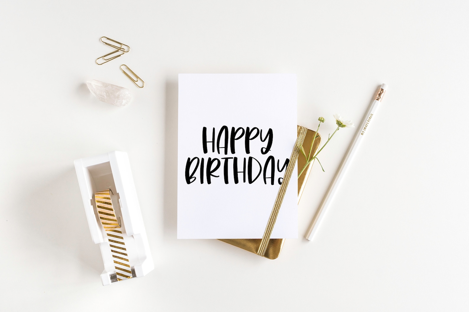 Happy Birthday | AI | Dxf | Eps | Jpg | Pdf | Png | Svg| Digital ...