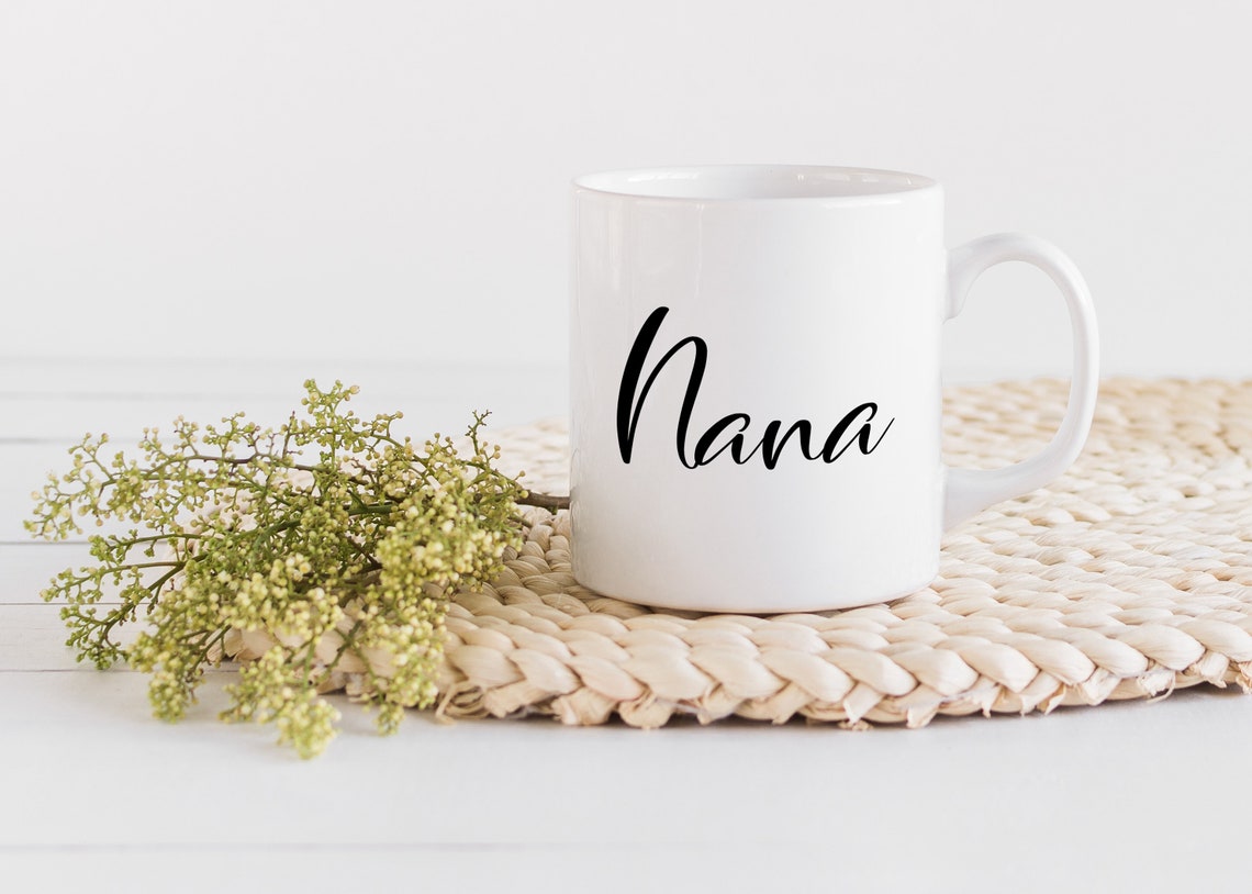 Nana Scripts in Three Fonts | Svg | Png | Eps | | Digital Download ...