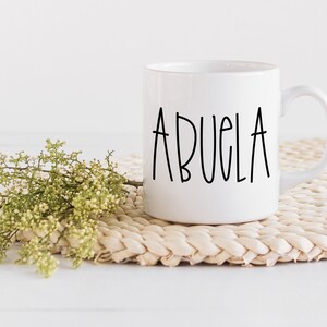 Abuela Scripts in Three Fonts | Svg | Png | Eps | | Digital Download ...