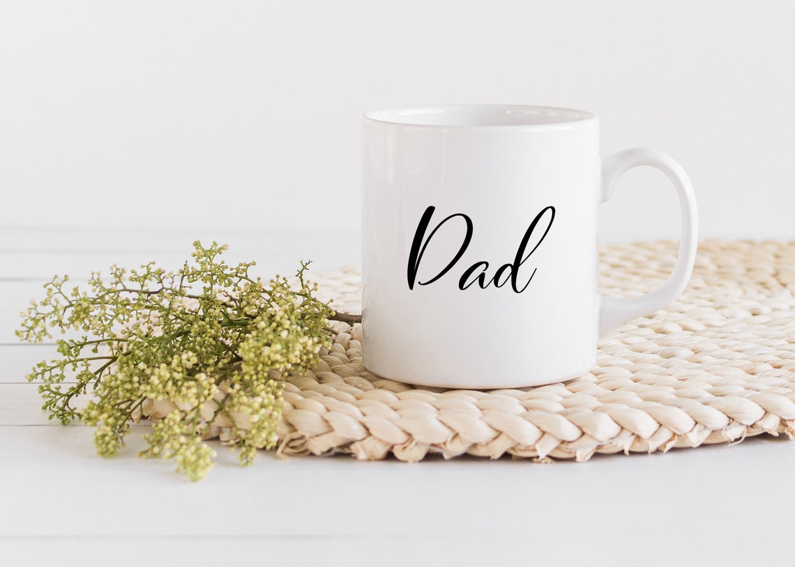 Dad Scripts in Three Fonts | Svg | Png | Eps | | Digital Download ...