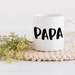 Papa Scripts in Three Fonts | Svg | Png | Eps | | Digital Download ...