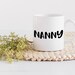 Nanny Scripts in Three Fonts | Svg | Png | Eps | | Digital Download ...