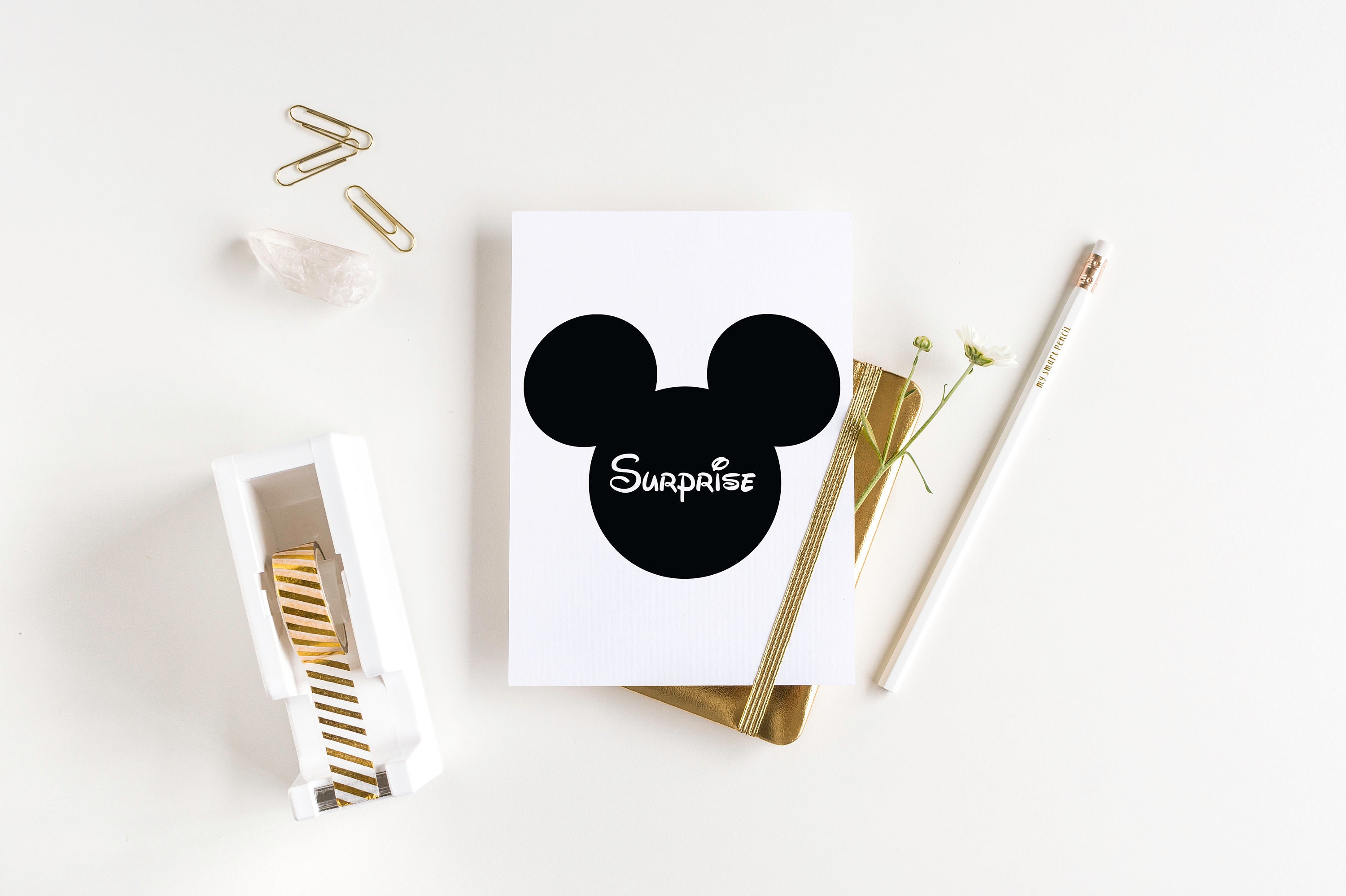 Surprise | AI | Dxf | Eps | Jpg | Pdf | Png | Svg| Digital Download ...