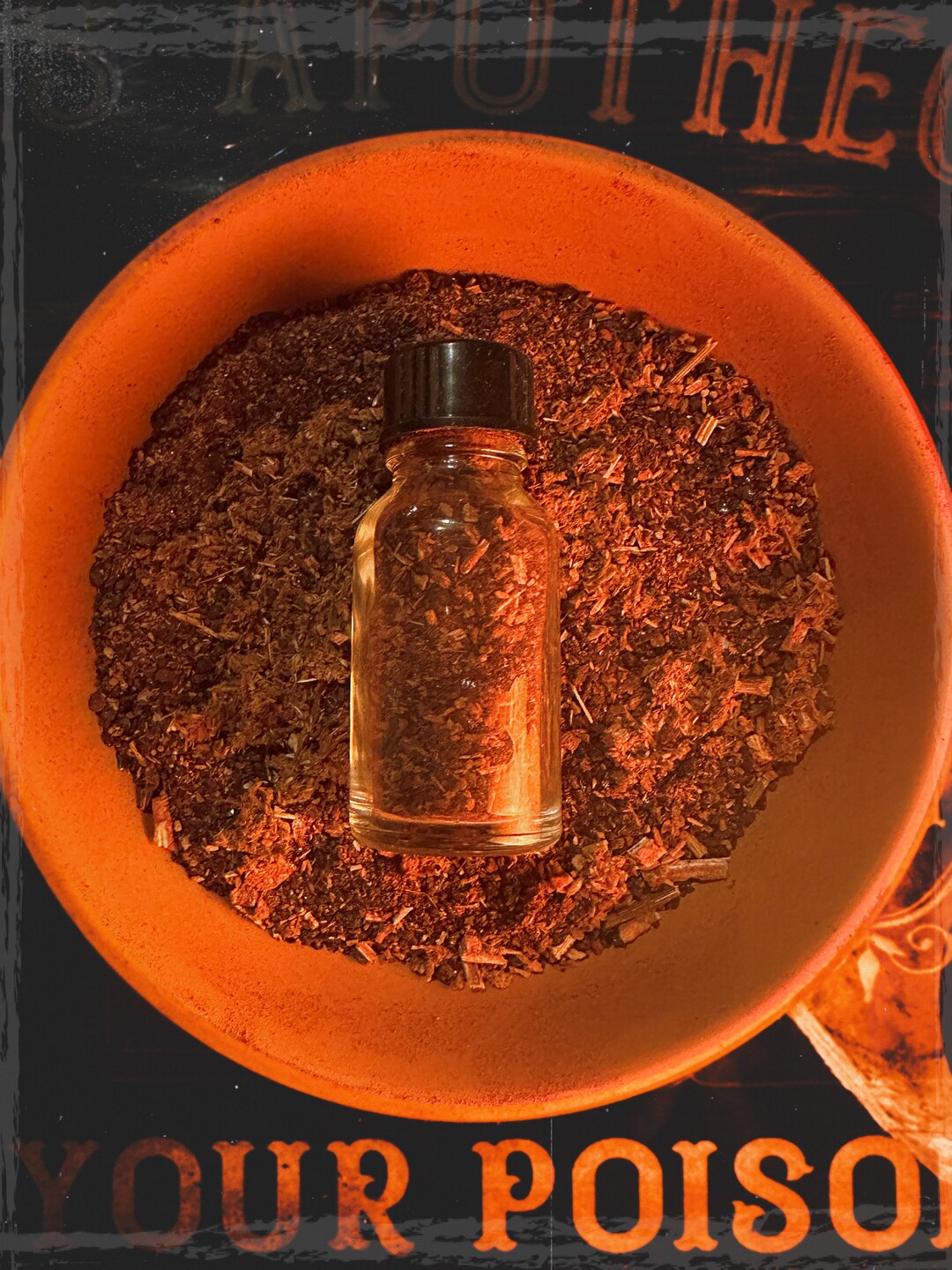 Fiery Wall of Protection Powder (& Incense) - Etsy