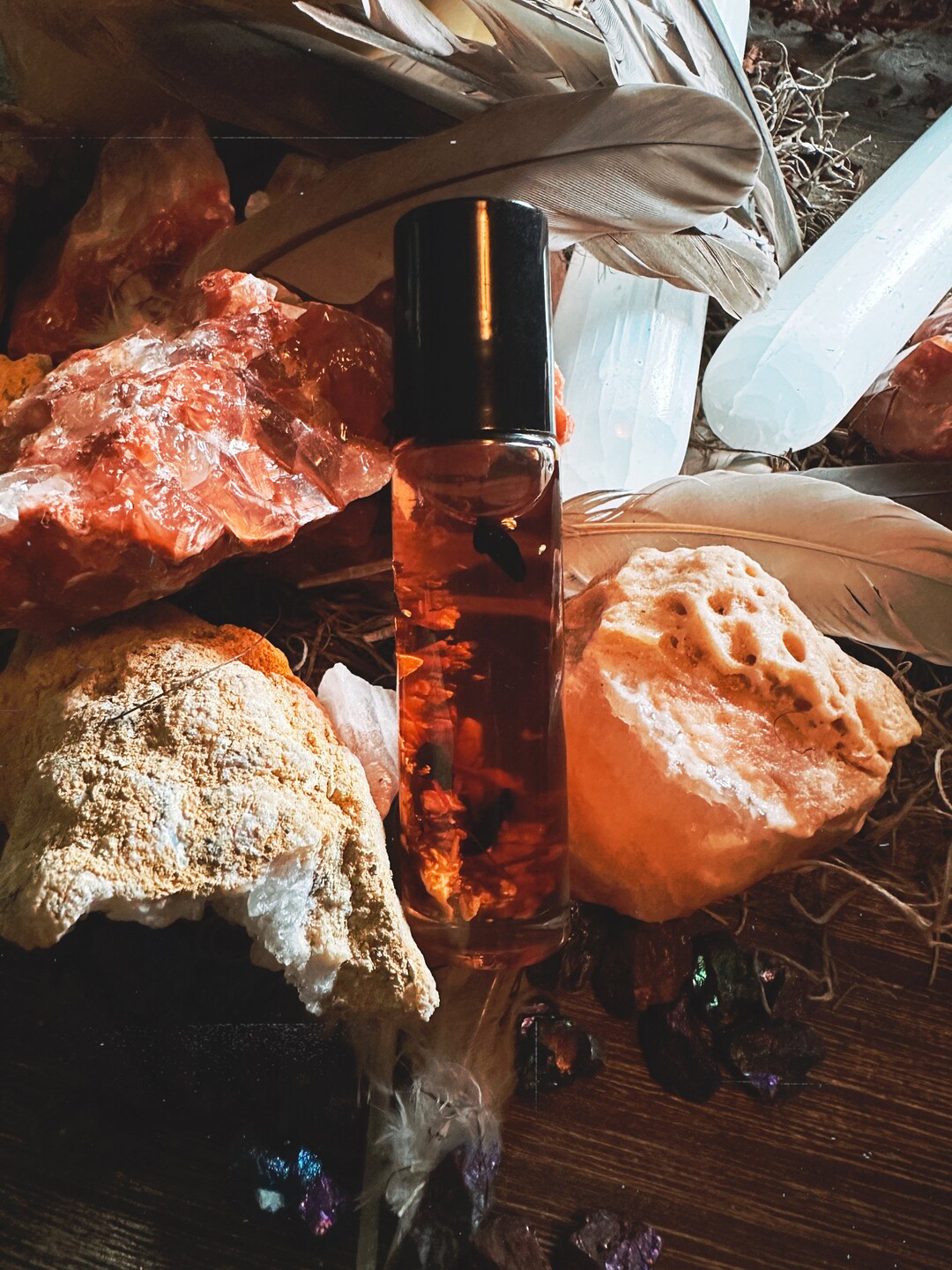 Red Phoenix Oil - Etsy
