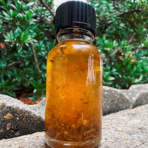 BLOCKBUSTER OIL - Etsy