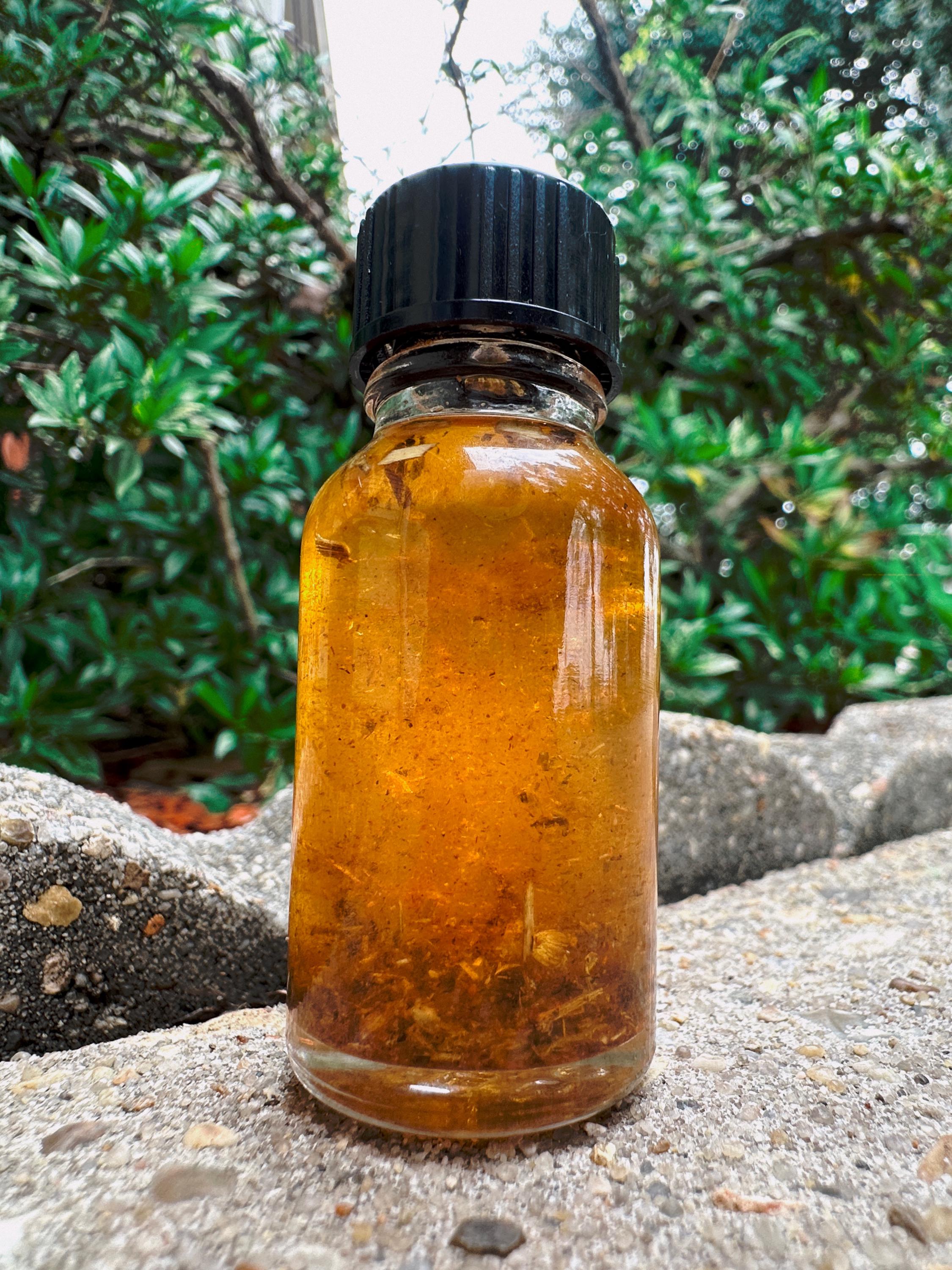 BLOCKBUSTER OIL - Etsy