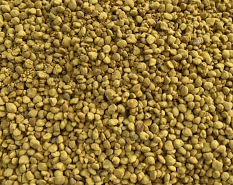 Bee Pollen Wild Crafted Raw Granules All Natural Edible - Etsy