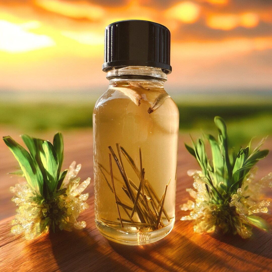 Sweetgrass Oil - Etsy