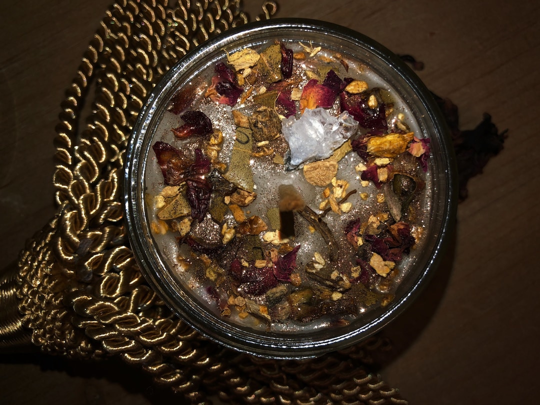 Jupiter’s Wish Candle - Etsy