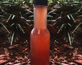 Sacred Rose Water 8 Oz Bottle - Etsy