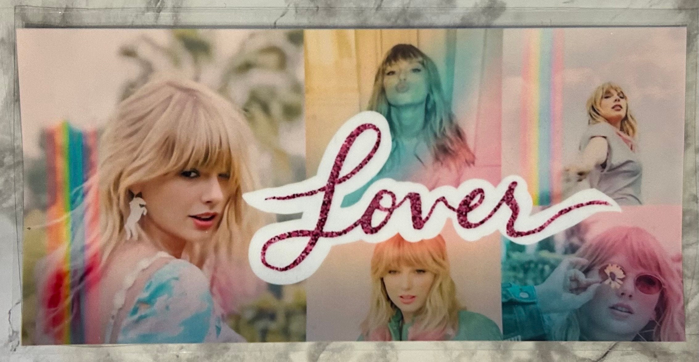 T. Swift UV DTF Transfer - Etsy