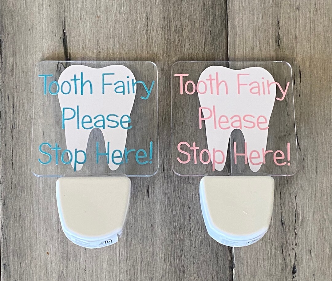 Tooth Fairy Night Lights - Etsy