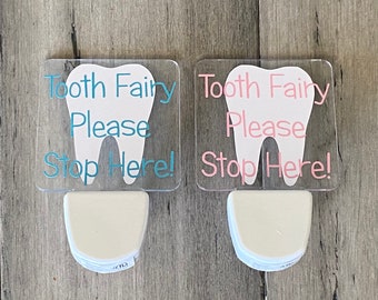Tooth Fairy Set. Tooth Fairy Bag. Tooth Fairy Night Light. Tooth Fairy ...