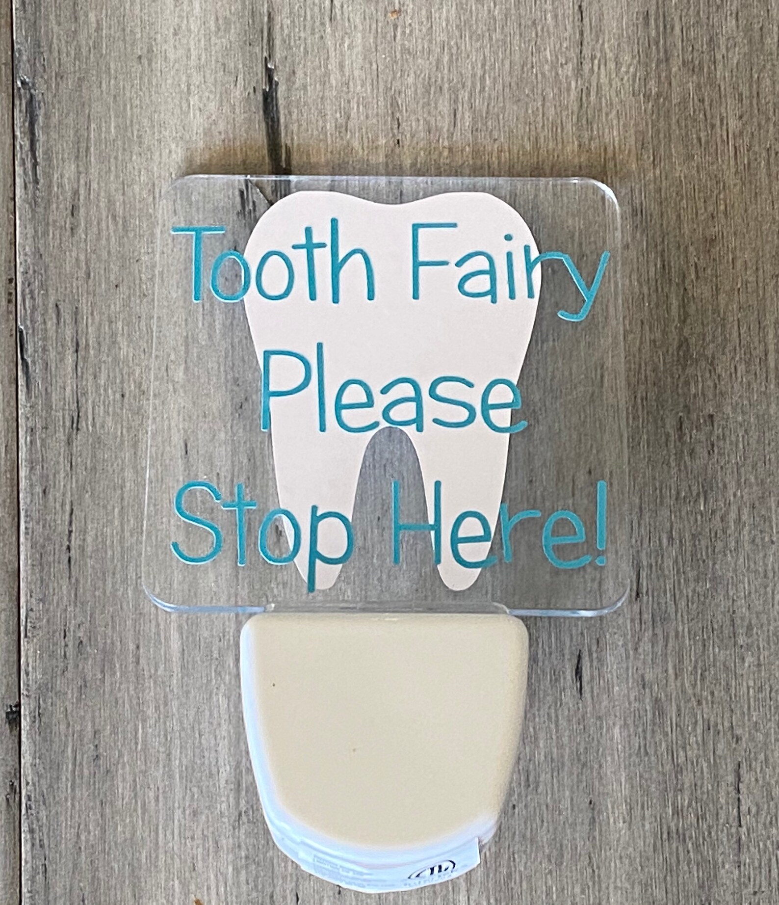 Tooth Fairy Night Lights - Etsy