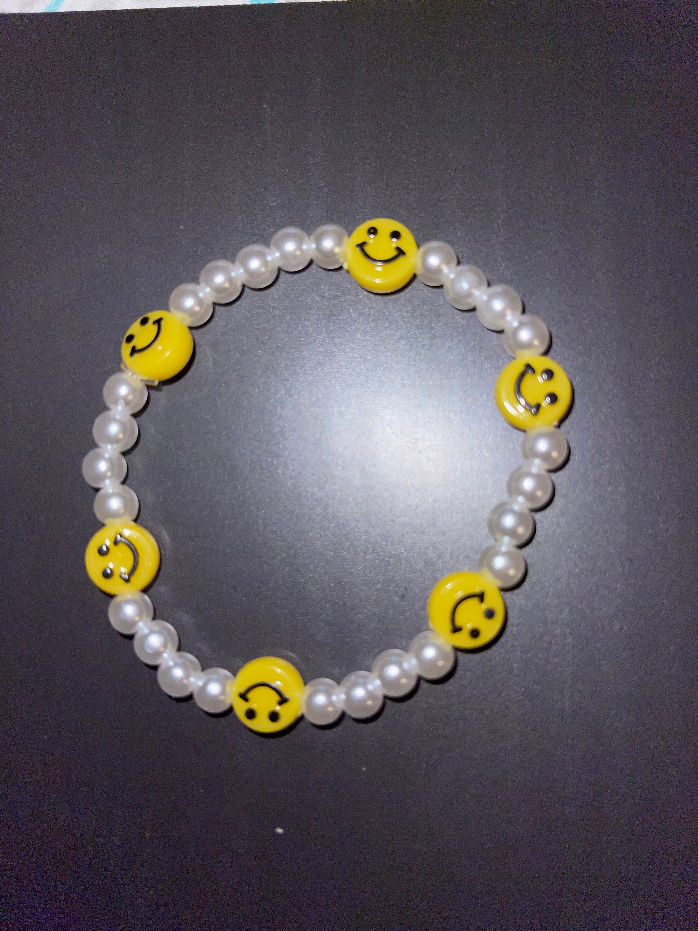 Smiley Bracelets - Etsy