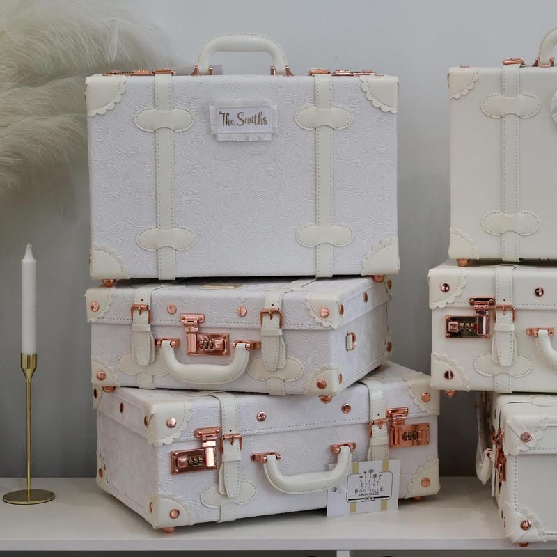 Xlarge Wedding Box - Etsy