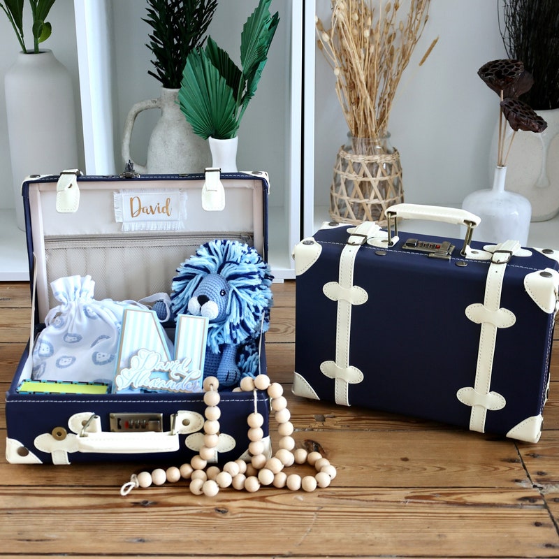 Nautical Chest Trunk - Etsy