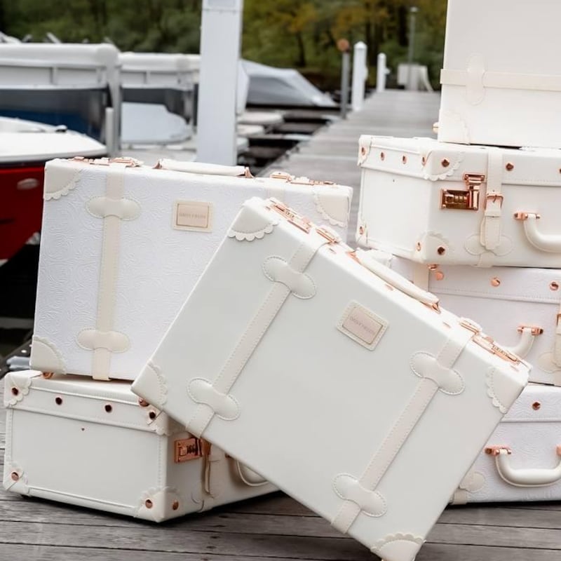 Heirloom Large Trunk - Etsy