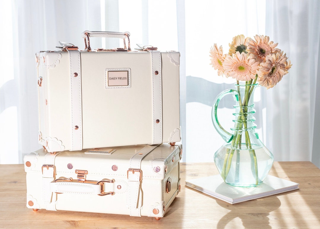 Personalized Wedding Keepsake Box. Wedding Petite Trunk. Keepsake ...