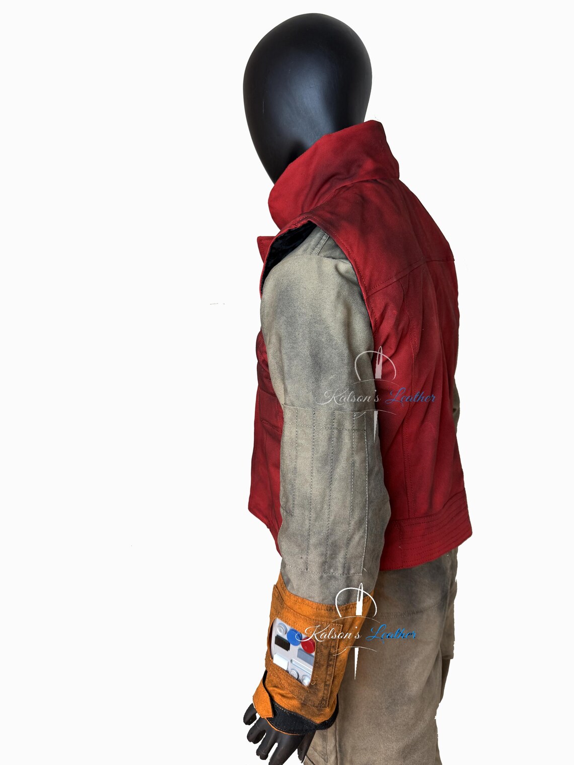 Costume Inspired by Wilmon Paak Andor Season 2 - Etsy