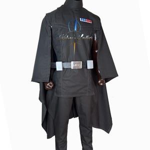 Poncho Inspired by Imperial Officer - Etsy