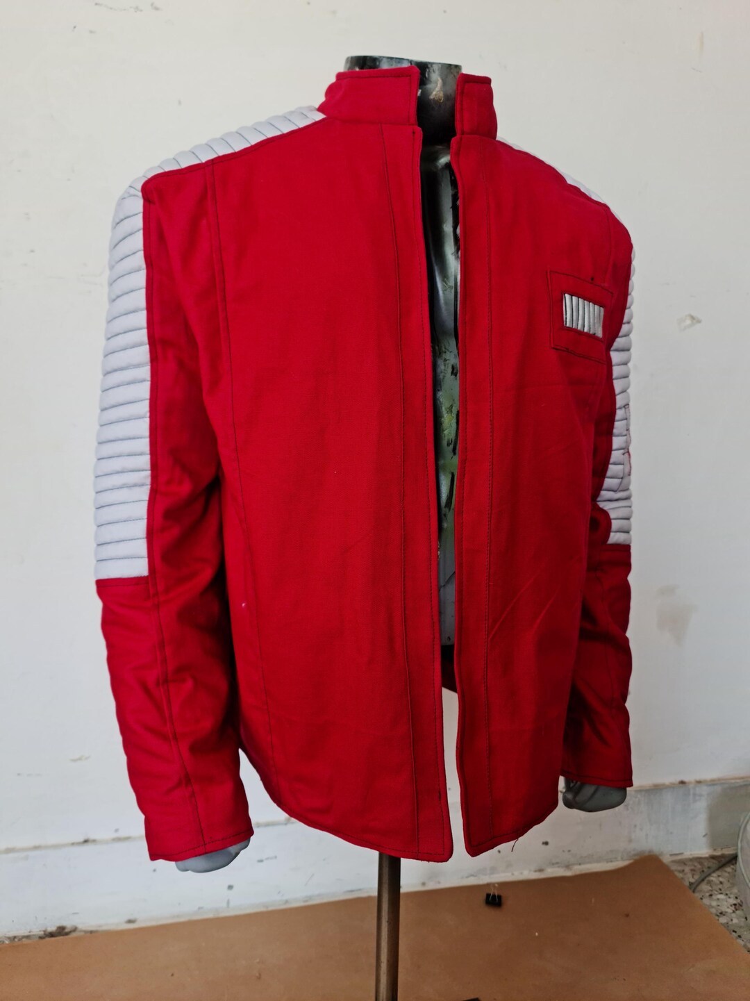 Meroon Jacket Inspired by Cal Kestis Jedi Surv - Etsy