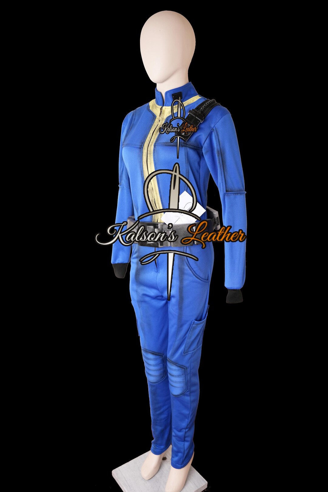 Fallout Complete Costume With Belt Inspired by Lucy Maclean - Etsy