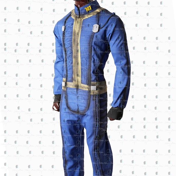 Fallout Jumpsuit - Etsy