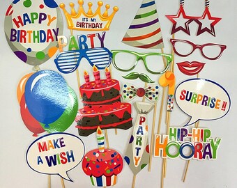 Printable Drag Queen Photo Booth Props Pride Photo Booth - Etsy