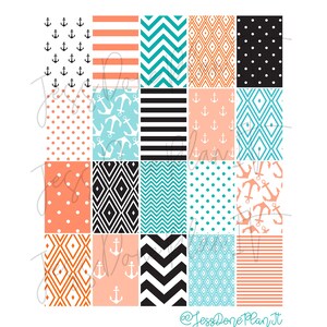Beach Days Digital Planner Stickers | Costal Stickers | Beach Clipart ...