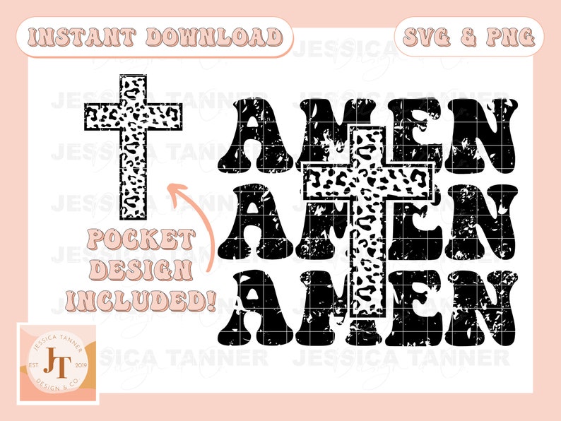 Amen Svg Png, Christian Svg, Pray Svg, Religious Svg, Bible Verse Svg ...