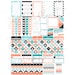 Beach Days Digital Planner Stickers | Costal Stickers | Beach Clipart ...